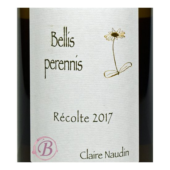 2017 Claire Naudin Hautes Cotes de Beaune Blanc Bellis Perennis 1x75cl ...